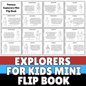 Explorers for Kids: The Ultimate Guide to the Most Famous World ...