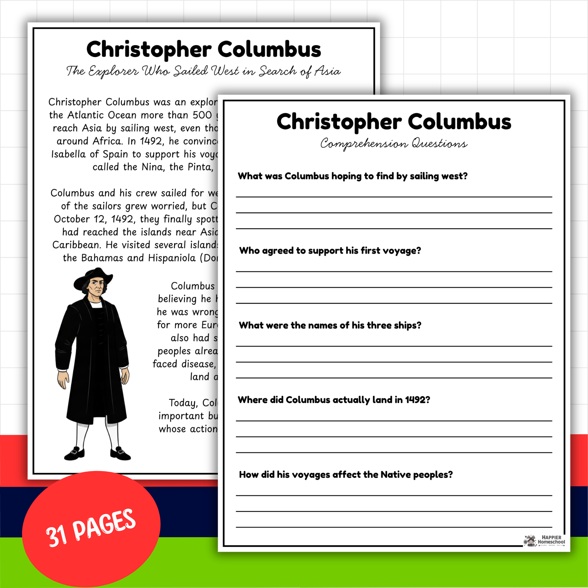 Explorers for Kids: The Ultimate Guide to the Most Famous World ...